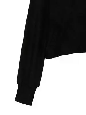 THOM KROM Turtleneck Long-sleeve Sweater