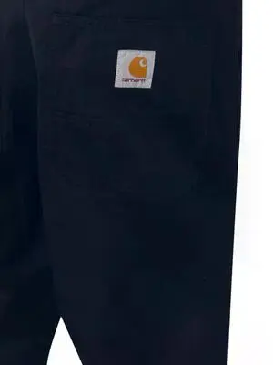 Carhartt Work In Progress Logo-patch Trousers
