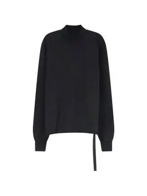 Rick Owens Headon Cut-out Sweater