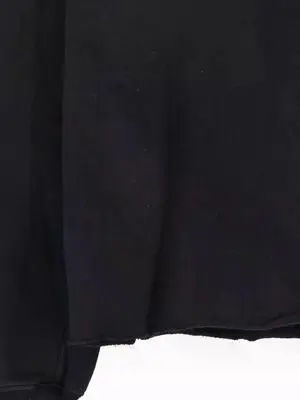Rick Owens Headon Cut-out Sweater