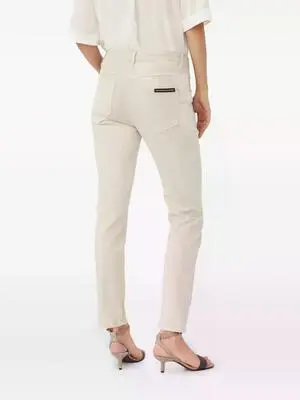 Brunello Cucinelli Mid-rise Skinny Jeans