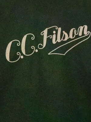 Filson Embroidered Shirt Jacket