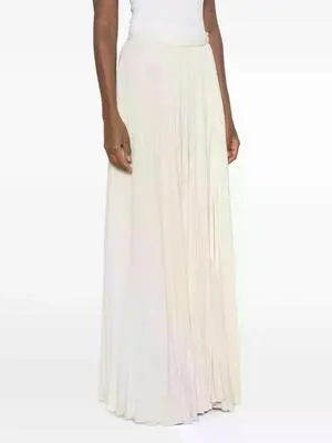 TOM FORD Pleated Maxi Skirt