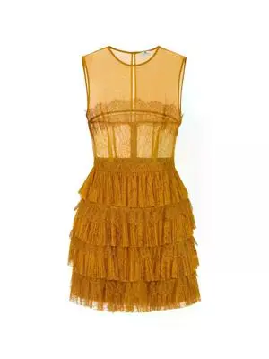 Elisabetta Franchi Lace Cocktail Dresses