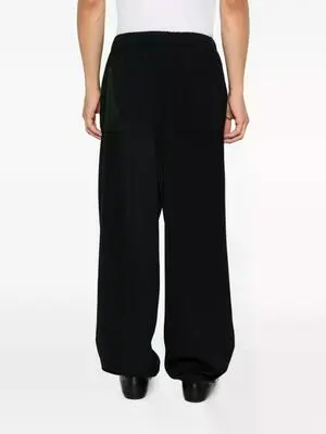 Jacquemus Gio Elasticated Wide-leg Trousers