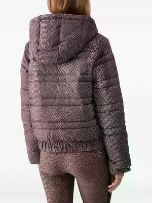 Liu Jo Printed Nylon Jacket