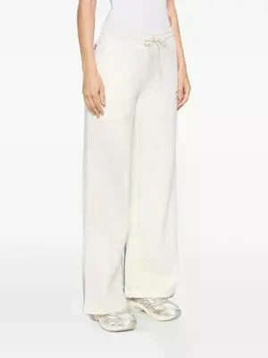 NEW BALANCE Logo-print Wide-leg Track Pants