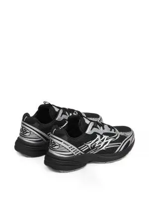 Amiri Metallic M-tech Sneakers
