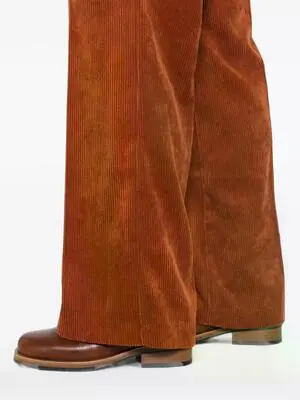 CAMBIO Amelie Corduroy Trousers