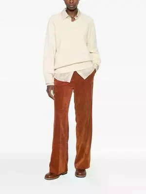 CAMBIO Amelie Corduroy Trousers