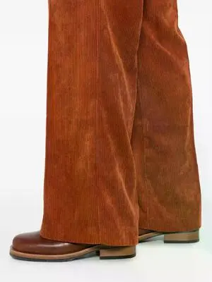 CAMBIO Amelie Corduroy Trousers