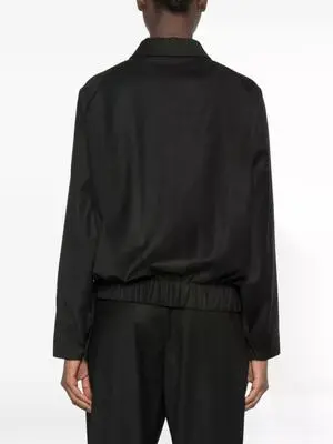Barena Venezia Zip-up Raglan-sleeve Jacket