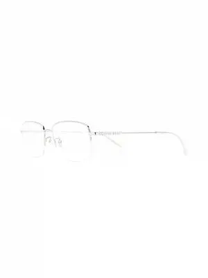 BOSS Rectangle-frame Glasses