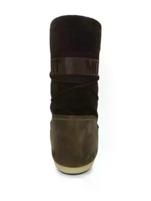 Moon Boot Lace-up Boots