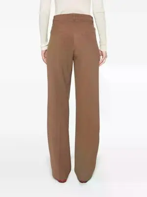 CAMBIO Ginger Straight-leg Trousers
