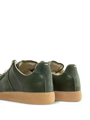 MAISON MARGIELA Replica Panelled Sneakers