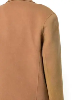 ANINE BING Notched-lapels Button-up Jacket