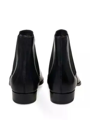 Saint Laurent Wyatt Chelsea Boots