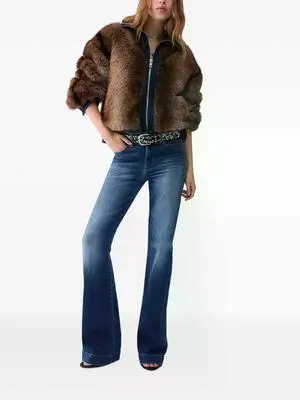 Liu Jo Faux-fur Jacket