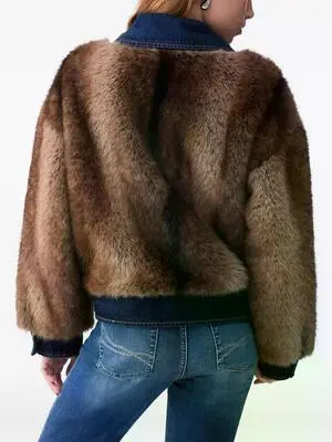 Liu Jo Faux-fur Jacket