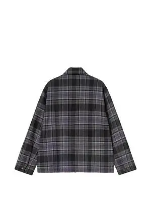 Carhartt Work In Progress Parson Check-pattern Shirt