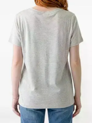 THE ROW Dera Cotton Jersey T-shirt