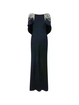 Jenny Packham Ophelia Dress - Blue