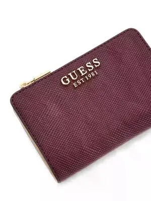 Guess Bolena Zip-around Card Case