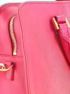 Saint Laurent Monogram Cabas Satchel