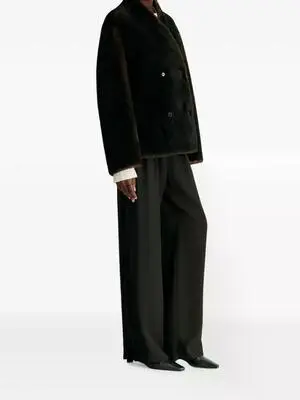 Loulou De Saison Catherine Shearling Jacket