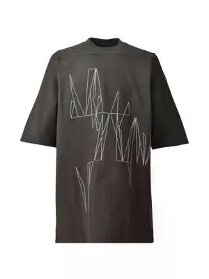 Moncler Cotton Oversized T-shirt