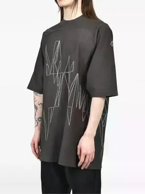 Moncler Cotton Oversized T-shirt