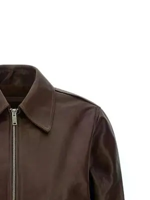 A.p.c. Leather Jacket