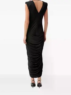 Versace Viscose-jersey Gown