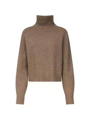 Loulou De Saison Jonah Cashmere Sweater - Brown