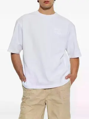 Dsquared2 Logo-detail Round-neck T-shirt