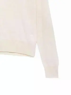 LISA YANG Greer Crew-neck Long-sleeve Sweater