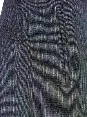 Paul Smith Pinstripe Wide-leg Trousers