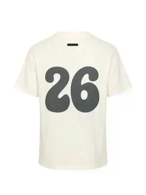 Fear Of God Logo Patch T-shirt