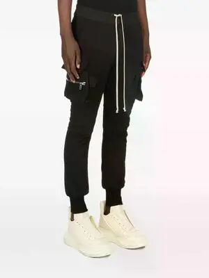 Rick Owens Mastodon Drawstring Cargo Pants