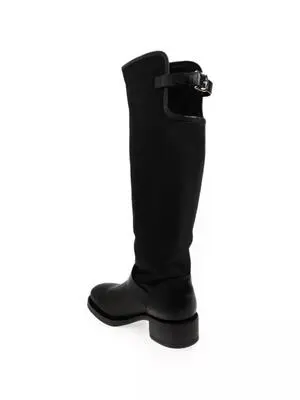 Dsquared2 Buckle-detail Boots
