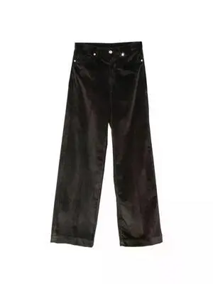 Nine:inthe:morning Logo Pants For Women