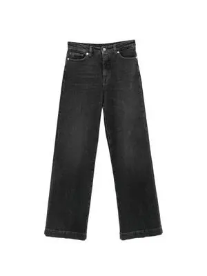 Nine:inthe:morning Belted Jeans For Women
