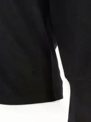 TOM FORD Crew-neck Long-sleeve T-shirt