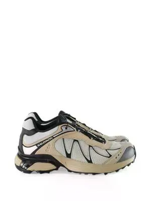 SALOMON Xt-whisper Low-top Sneakers - Black