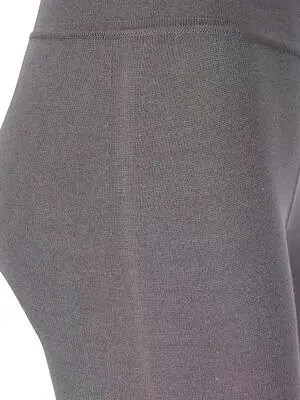 Rick Owens High-waisted Wool Leggings