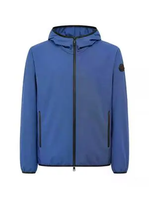 Moncler Ciampolin Hooded Jacket - Blue