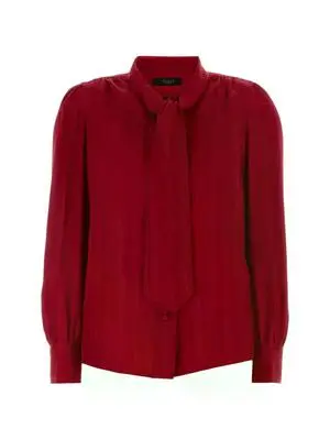 Gucci Interlocking G Jacquard Shirt