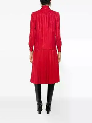 Gucci Interlocking G Jacquard Shirt