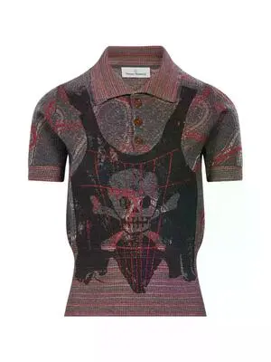 Vivienne Westwood Polo T-shirts For Women